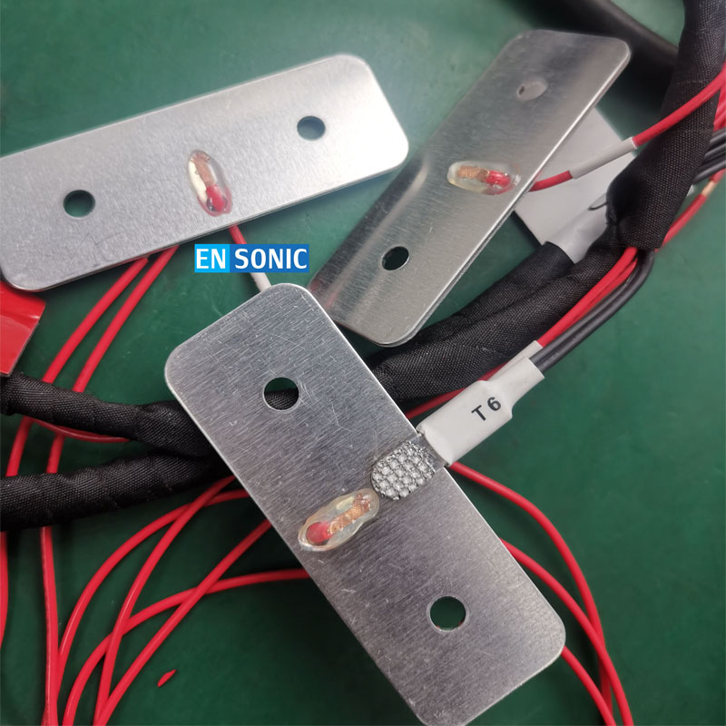 CCS电池包PACK模组动力电池电线与铝巴超声波金属焊接机 - 无锡恩索里克智能装备有限公司