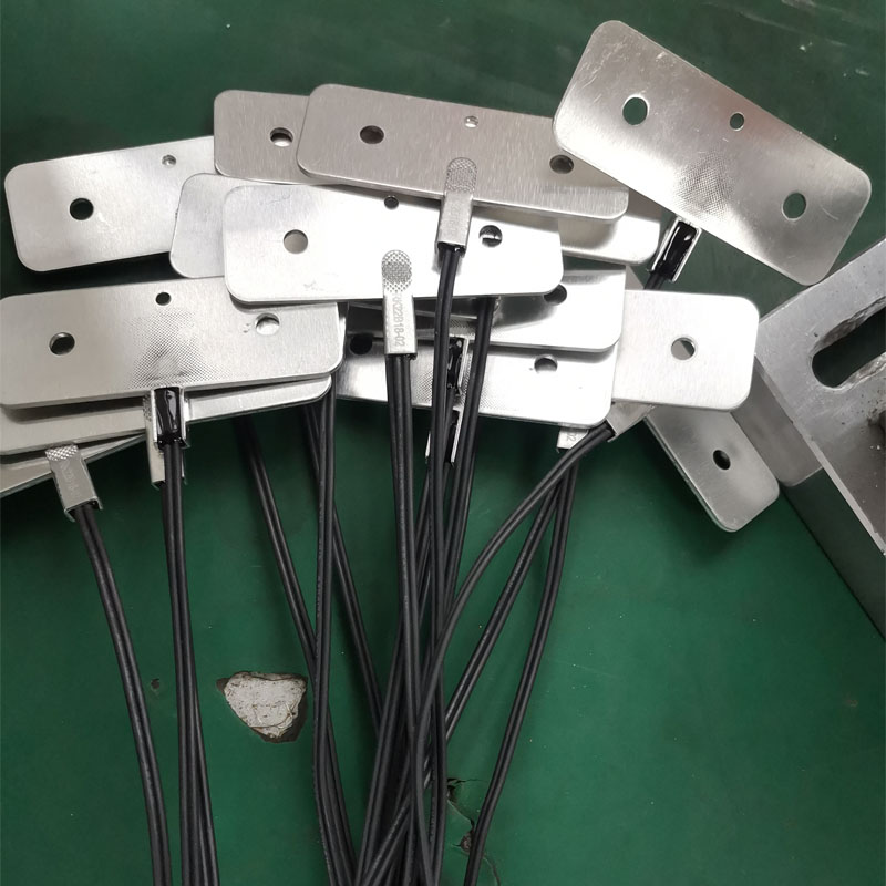 CCS软连接线束铝巴NTC超声波焊接机 - 无锡恩索里克智能装备有限公司